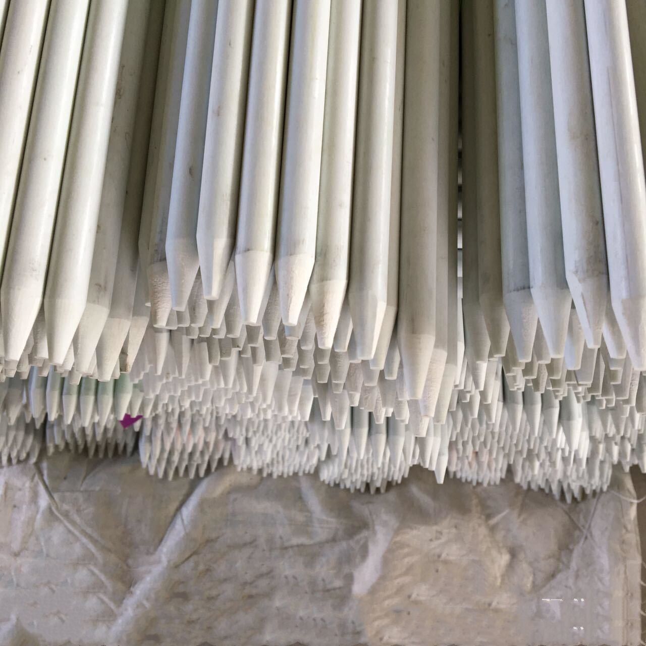 YuLong Fiberglass rod,plant tree nursery stake - Yulong FRP New Material