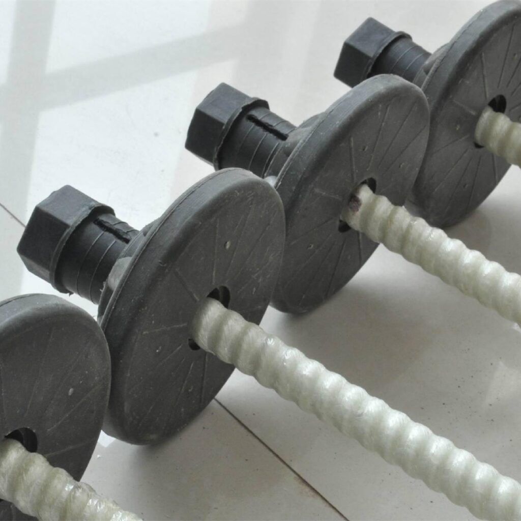 YuLong Fiberglass anchor bolt - Yulong FRP New Material