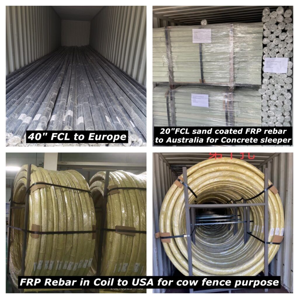 Fiberglass rebar – Yulong FRP New Material