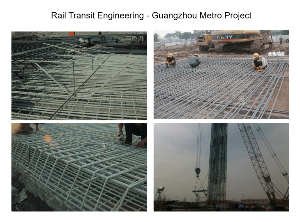 Fiberglass rebar – Yulong FRP New Material